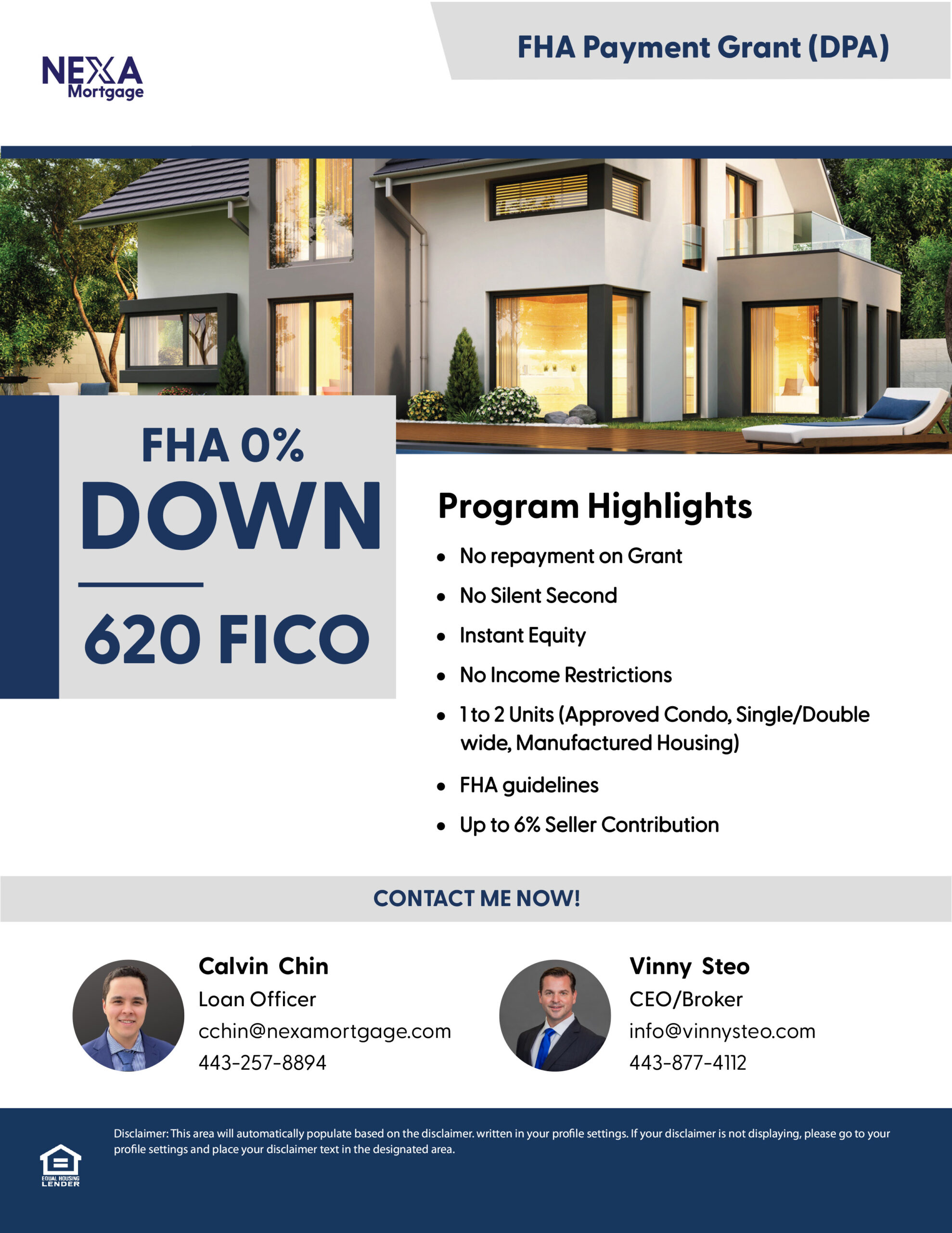 Home Tour Flyers | Your Home Sold Guaranteed Realty - Vinny Steo